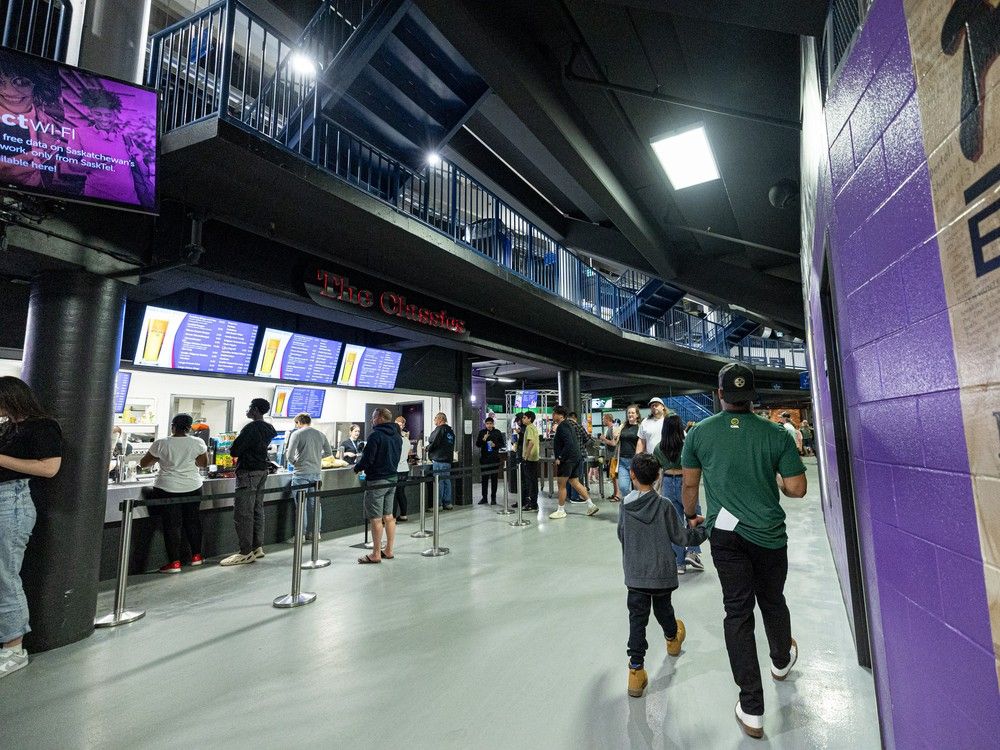 Phil Tank: Saskatoon arenas have gone ahead with broad public support ...