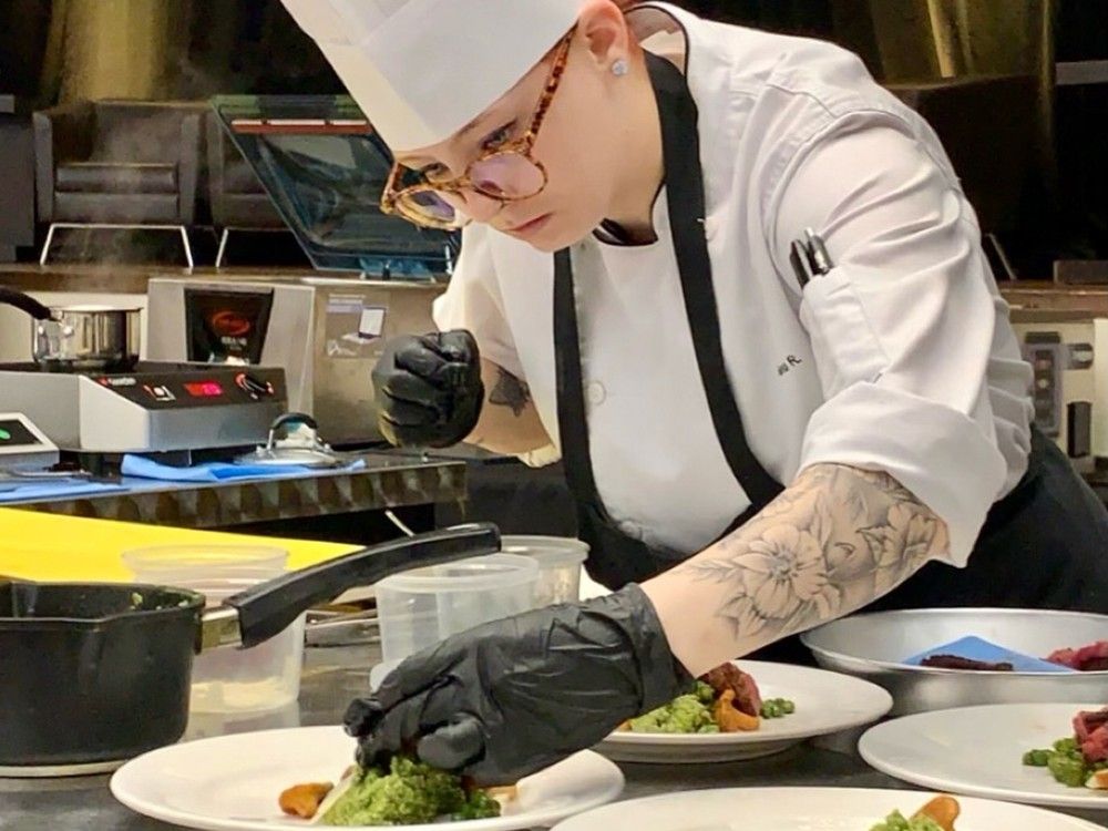 Young chef Makenna Rai takes second place in national competition | The ...