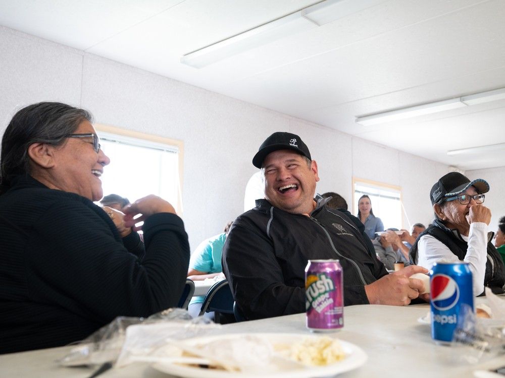 James Smith Cree Nation moves towards self-administered policing | The ...