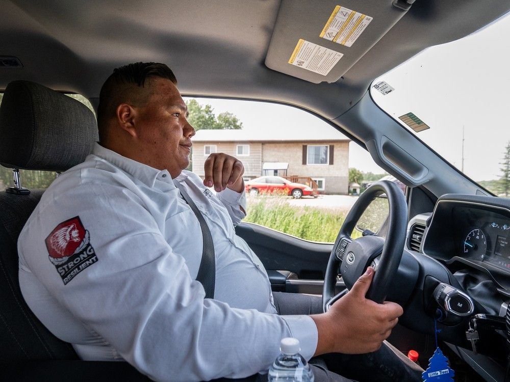 James Smith Cree Nation moves towards self-administered policing | The Star Phoenix