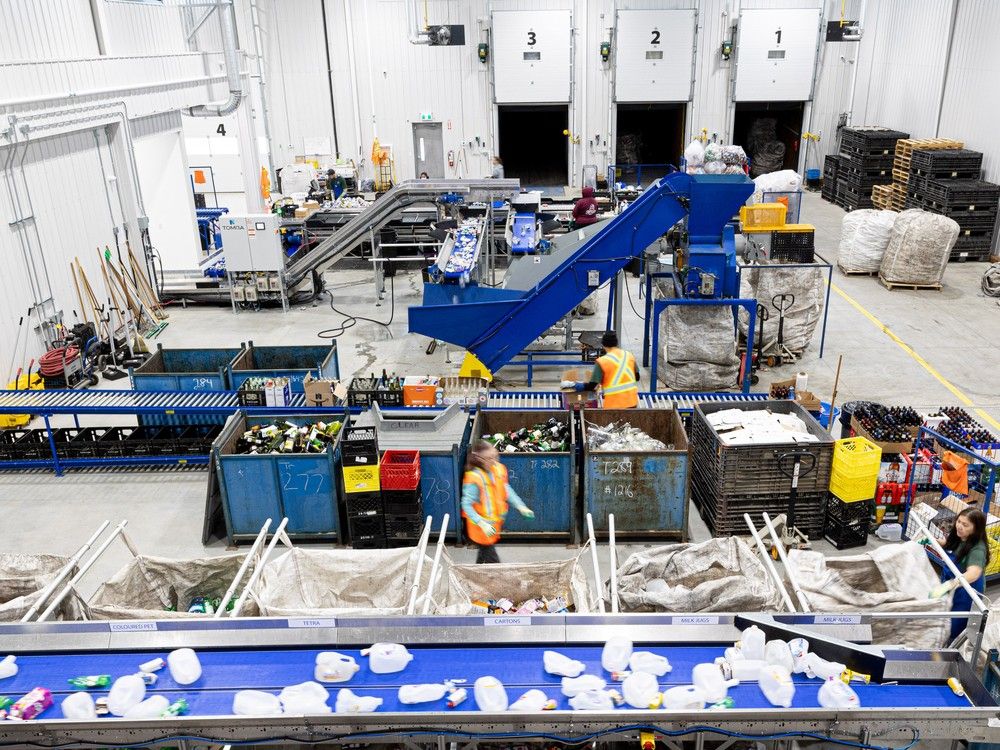 SK Recycles partners with SARCAN to offer more recycling of packaging ...