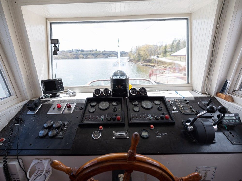 What does it take to get the Prairie Lily riverboat ready each summer ...