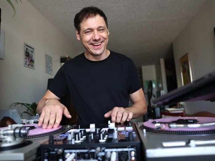 DJ Charly Hustle shares his hopes for Jazz Festival | Regina Leader Post