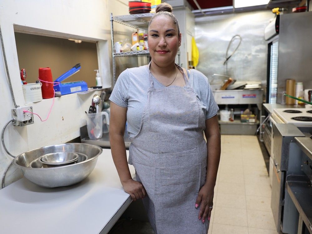 Rachel Smith is in the business of bannock and giving back | The Star ...