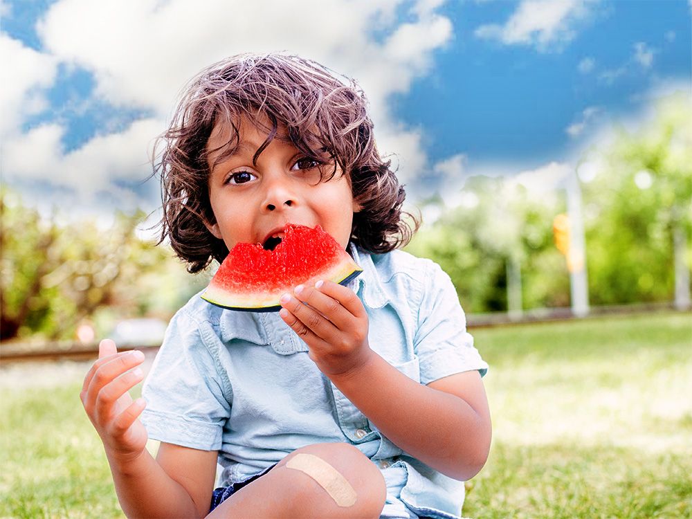 Support Fresh Fruit for Kids this month | The Star Phoenix