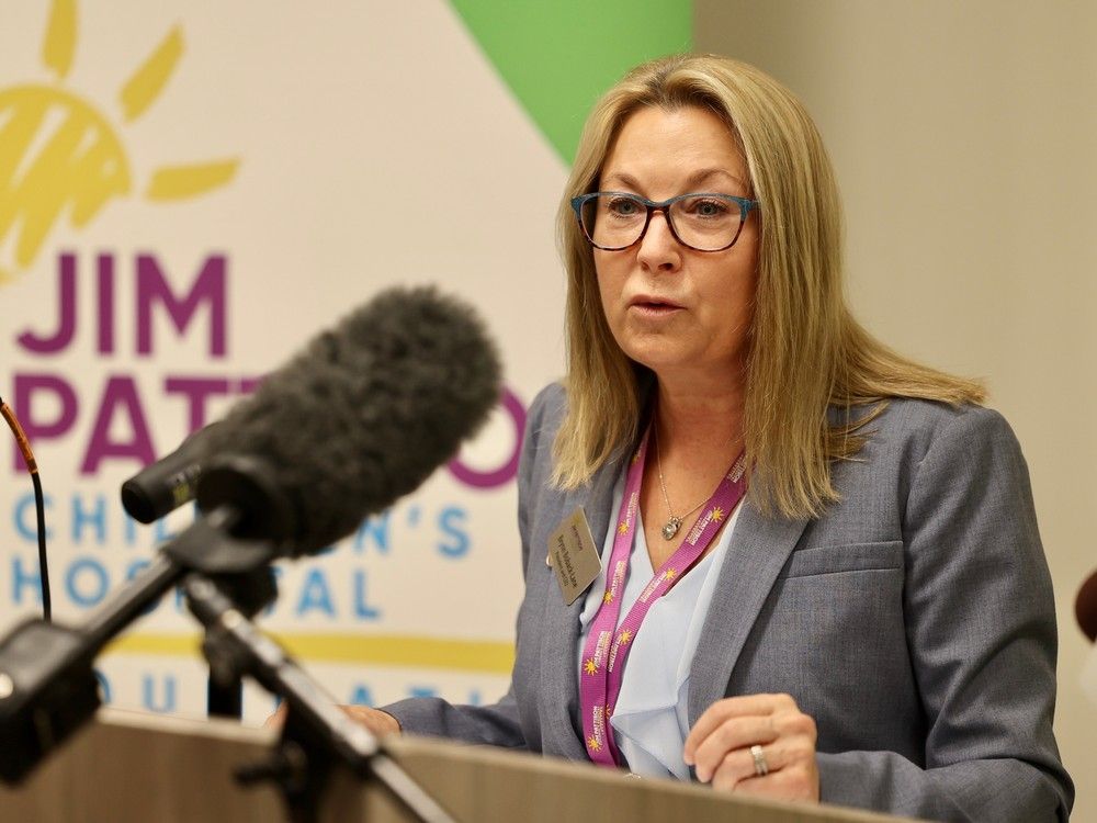 'Desperate need': Saskatoon couple donates $1M to Children's Hospital ...