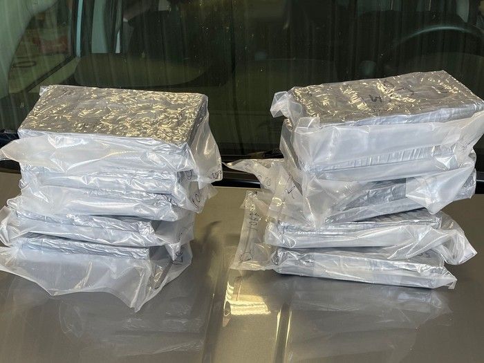 10 kg cocaine, cash among items seized in Maidstone traffic stops | The ...