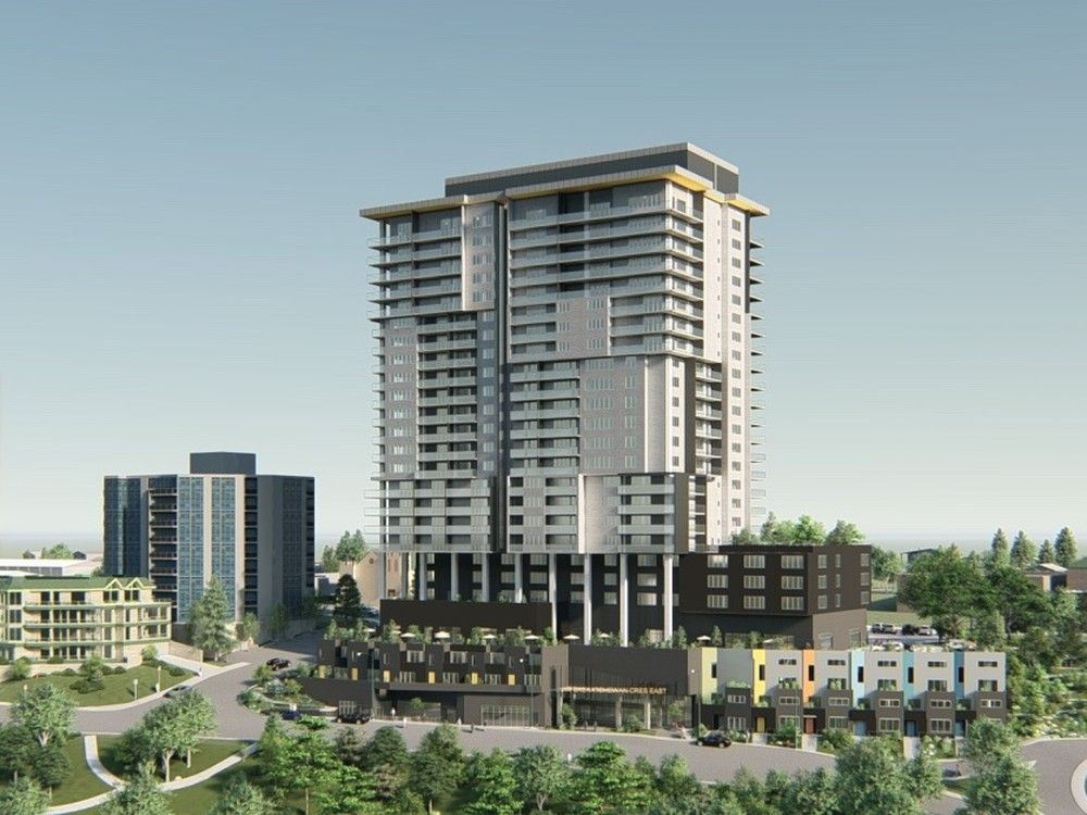Letter: Saskatoon neighbourhood threatened by planned 26-storey tower ...