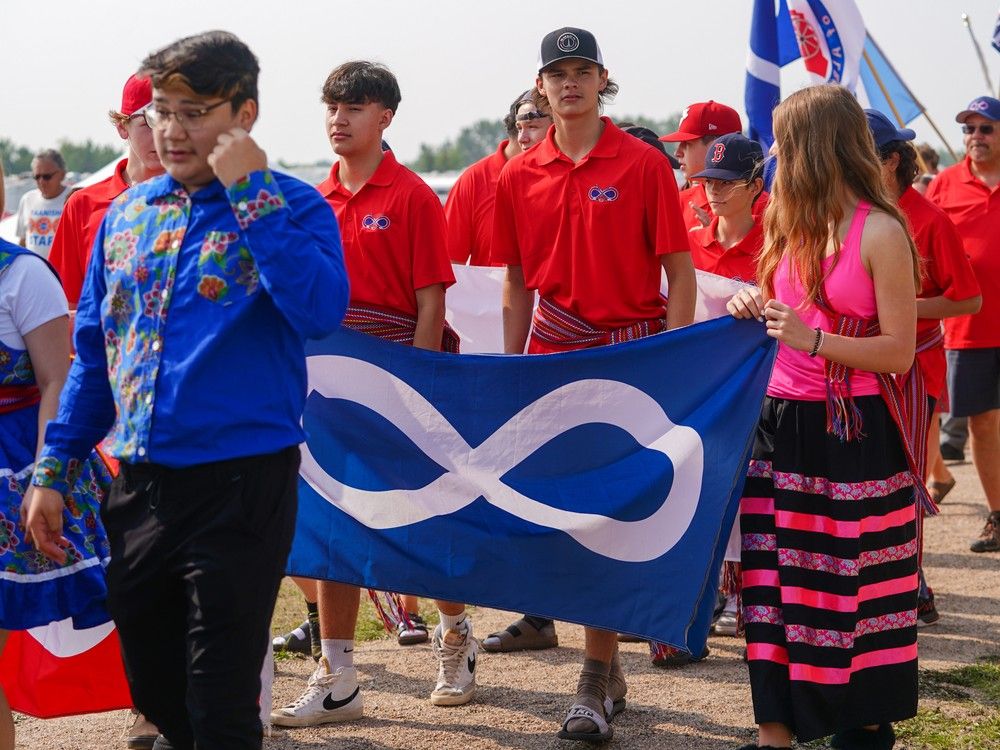 Métis Nation celebrates 'year of the youth' at Back to Batoche | The ...