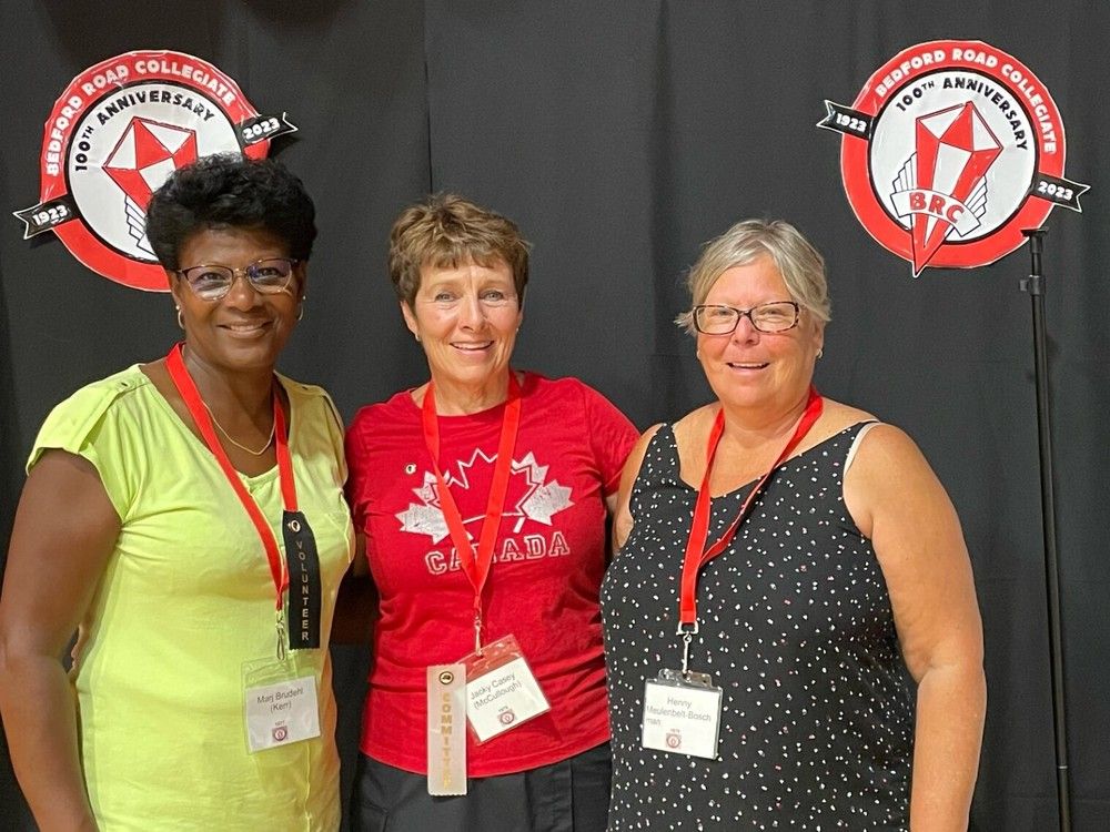 In photos: BRCI alumni celebrate 100 years in Saskatoon | The Star Phoenix