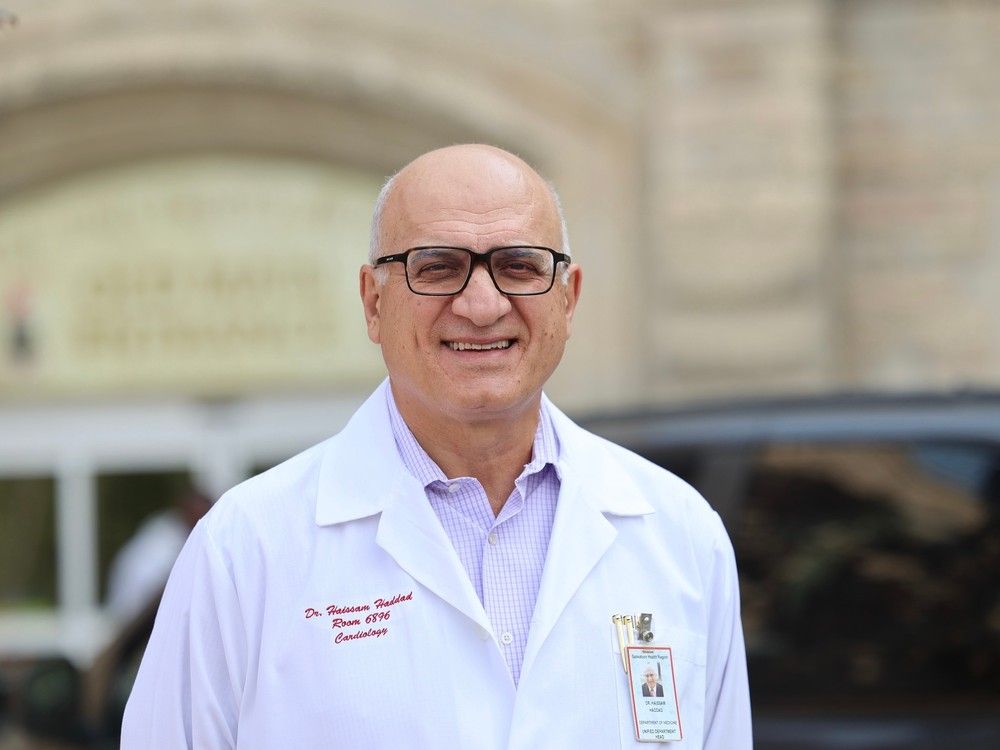 Order of Canada recipient is a 'visionary' cardiologist | The Star Phoenix