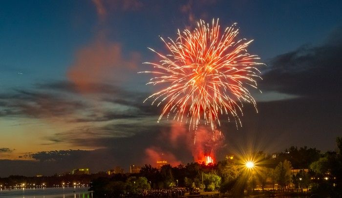 Saskatoon fire department offers New Year fireworks safety guidelines ...