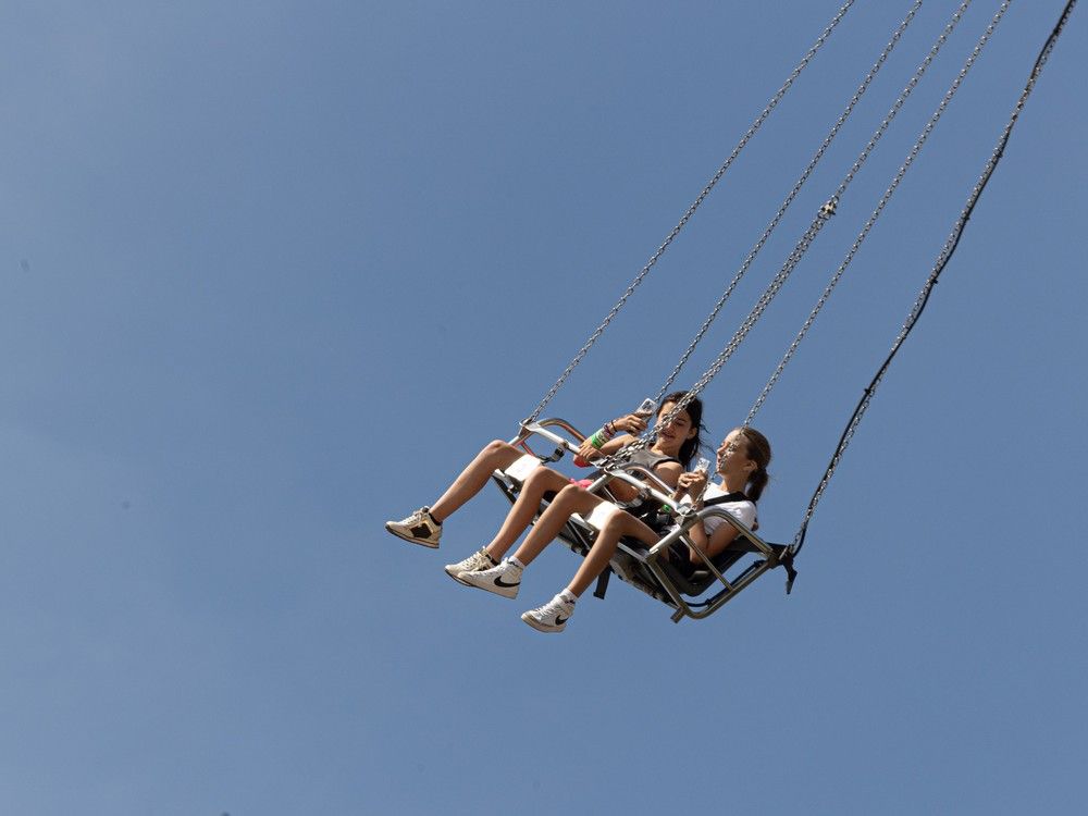 In photos: The 2023 Saskatoon Ex is underway | The Star Phoenix
