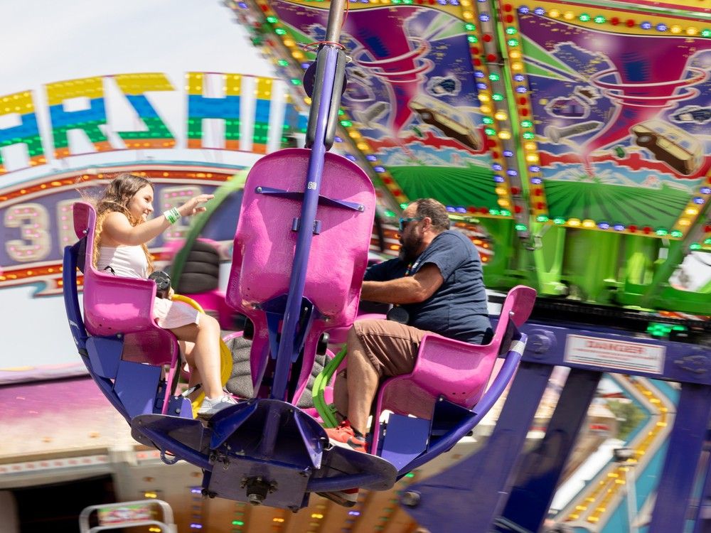 In photos: The 2023 Saskatoon Ex is underway | The Star Phoenix