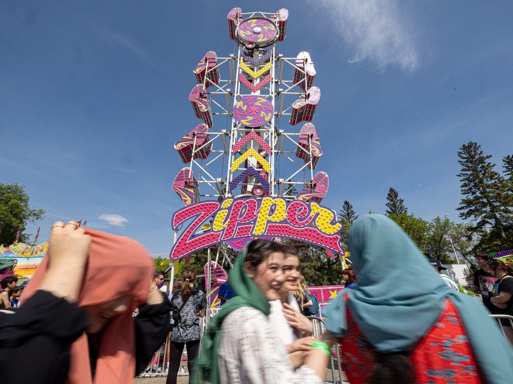 In photos: The 2023 Saskatoon Ex is underway | The Star Phoenix