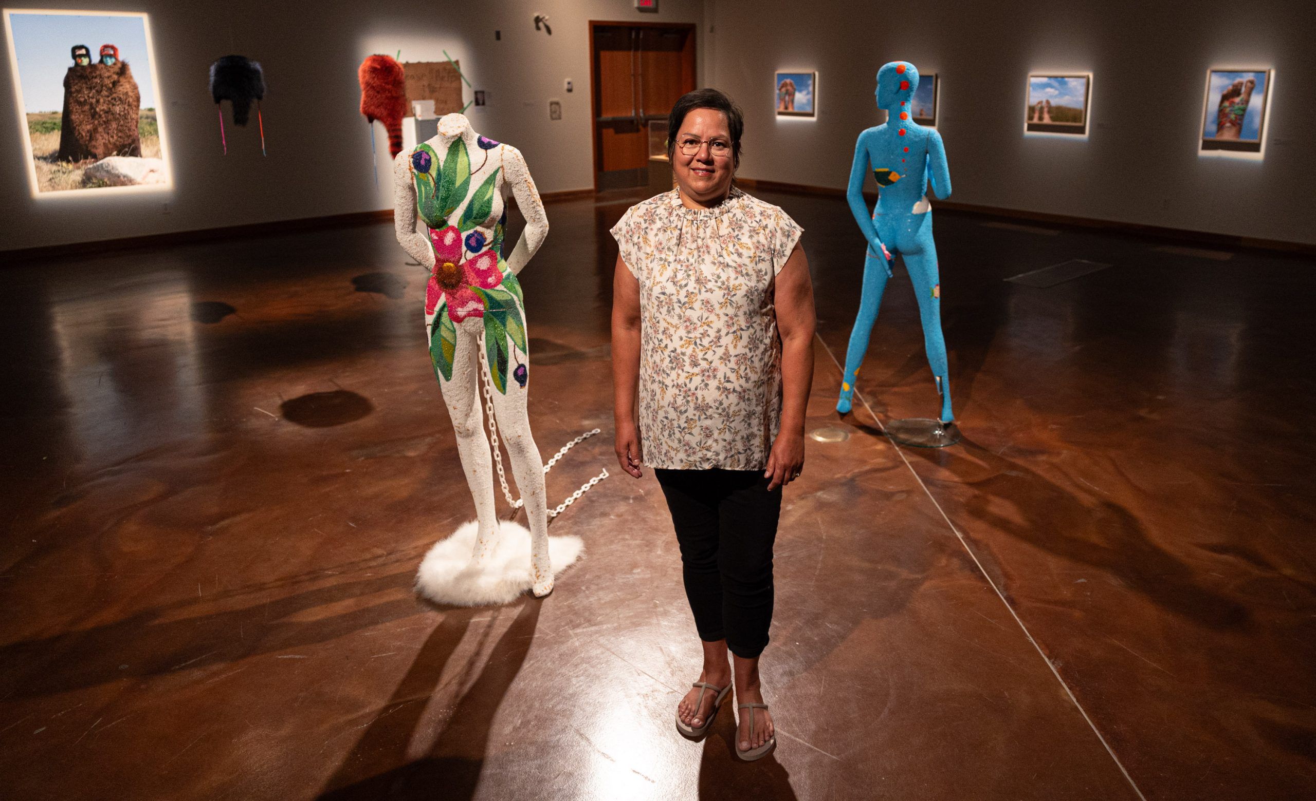 Marcy Friesen embraces whimsy and family in solo exhibition | The Star ...