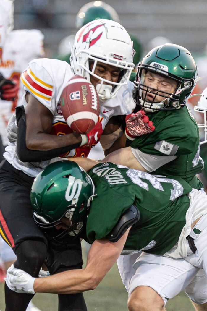 In photos: U of S Huskies looking dominant in pre-season | The Star Phoenix