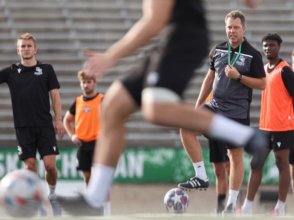 U Sports soccer: Huskie men kick off Canada West season | The Star Phoenix