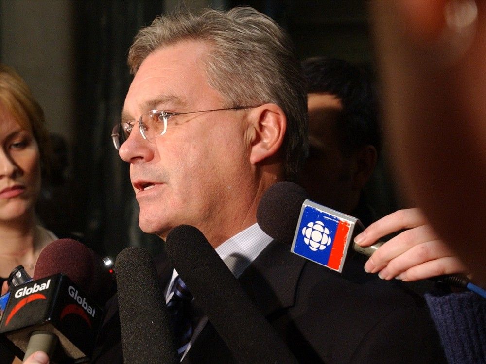 Former MP, MLA Chris Axworthy dies after battle with cancer | The Star ...