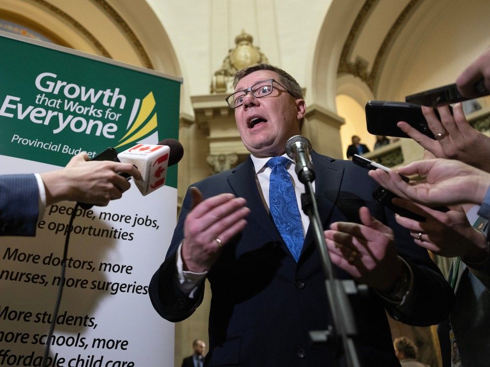 Phil Tank: Saskatchewan may be headed down same rural road as Alberta ...