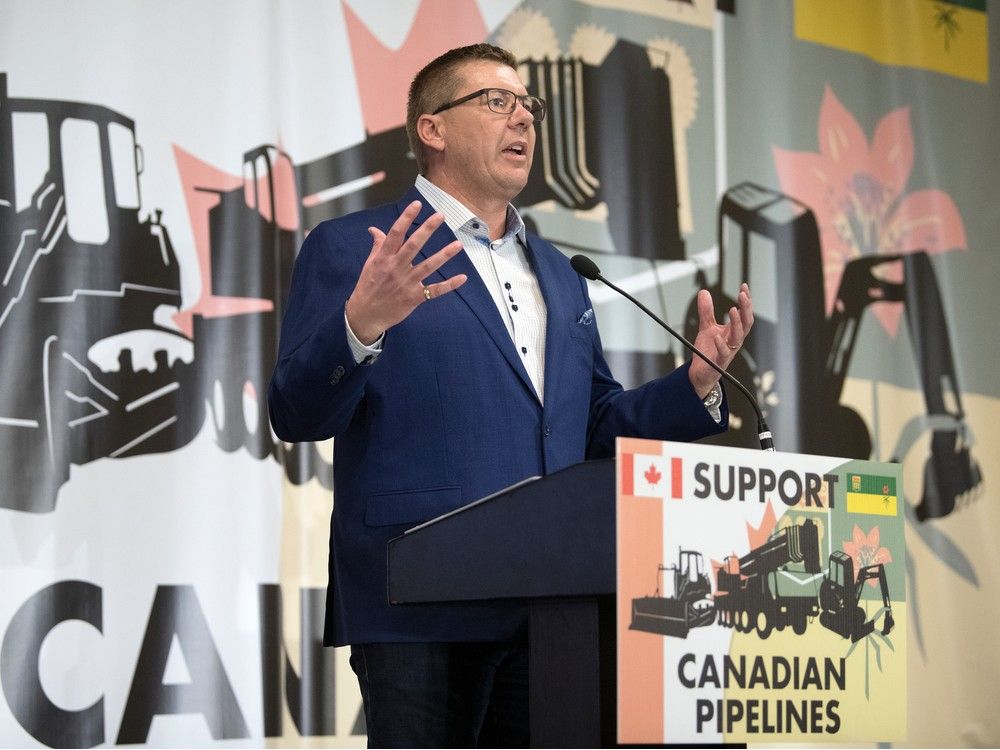 Opinion: If Sask. government really cared, it would cut its gas tax ...