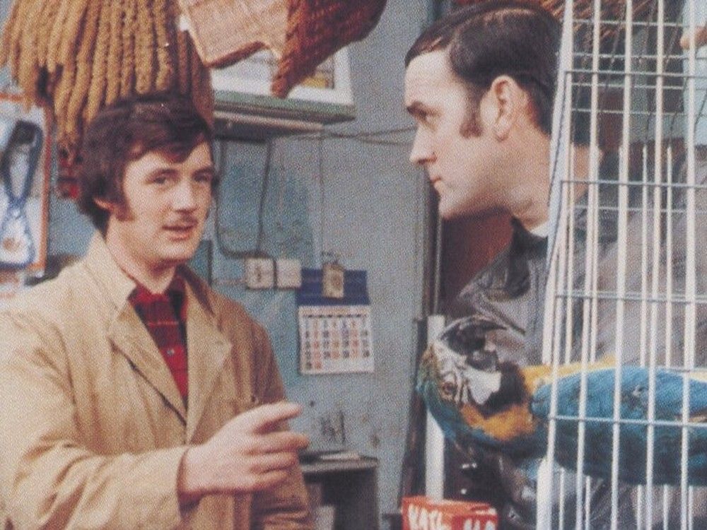 Bill Waiser: Python's Norwegian Blue and Saskatchewan's Progress Party ...