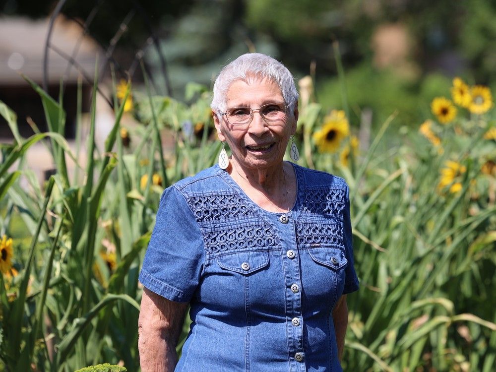 Sask. Métis Elder Nora Cummings continues offering guidance, help | The ...