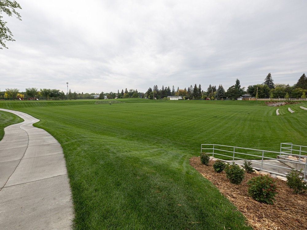 Next in $57 million series of flood control ponds opens in Saskatoon ...