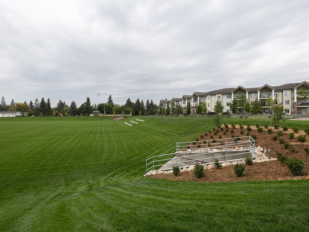 Next in $57 million series of flood control ponds opens in Saskatoon ...