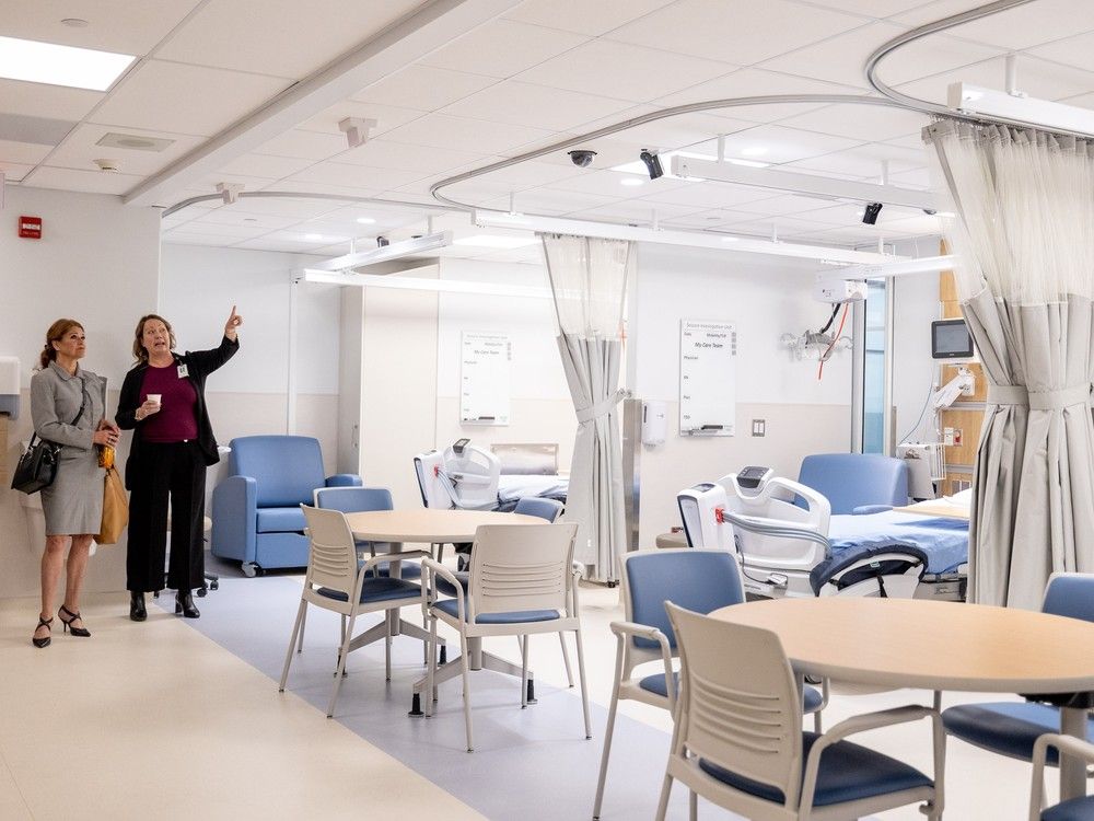 Dedicated seizure, epilepsy unit opens at Royal University Hospital ...