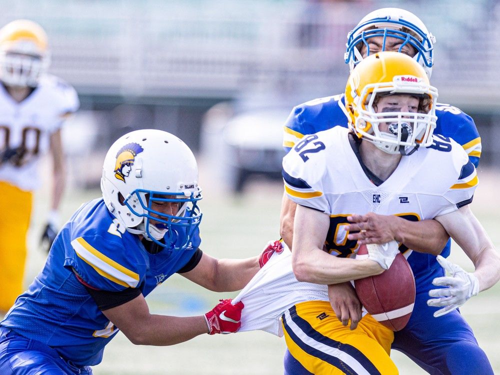 Gridiron time: Taking a look at the local high-school football scene ...