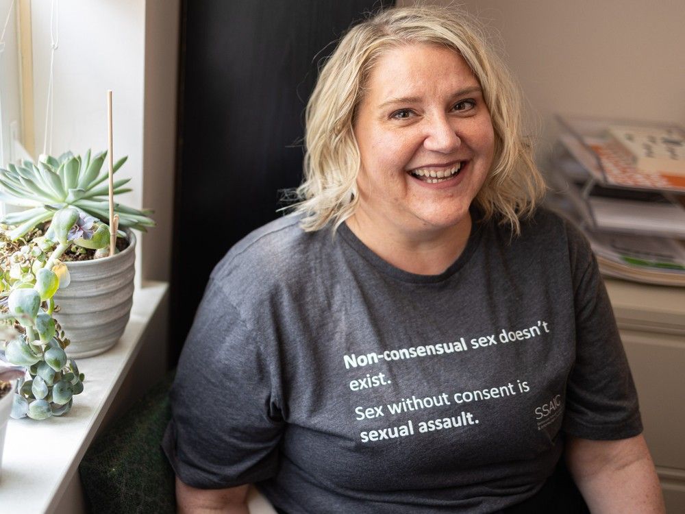 Reagan Conway: Seeking positive change | The Star Phoenix