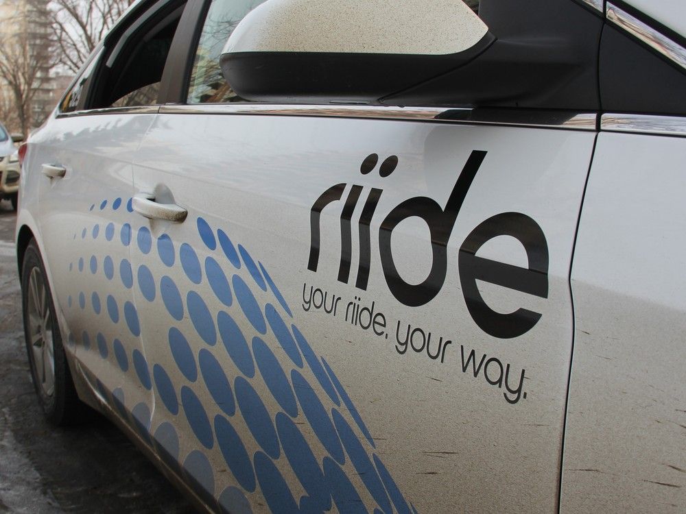 Injunction bars Riide from service at Saskatoon airport | The Star Phoenix