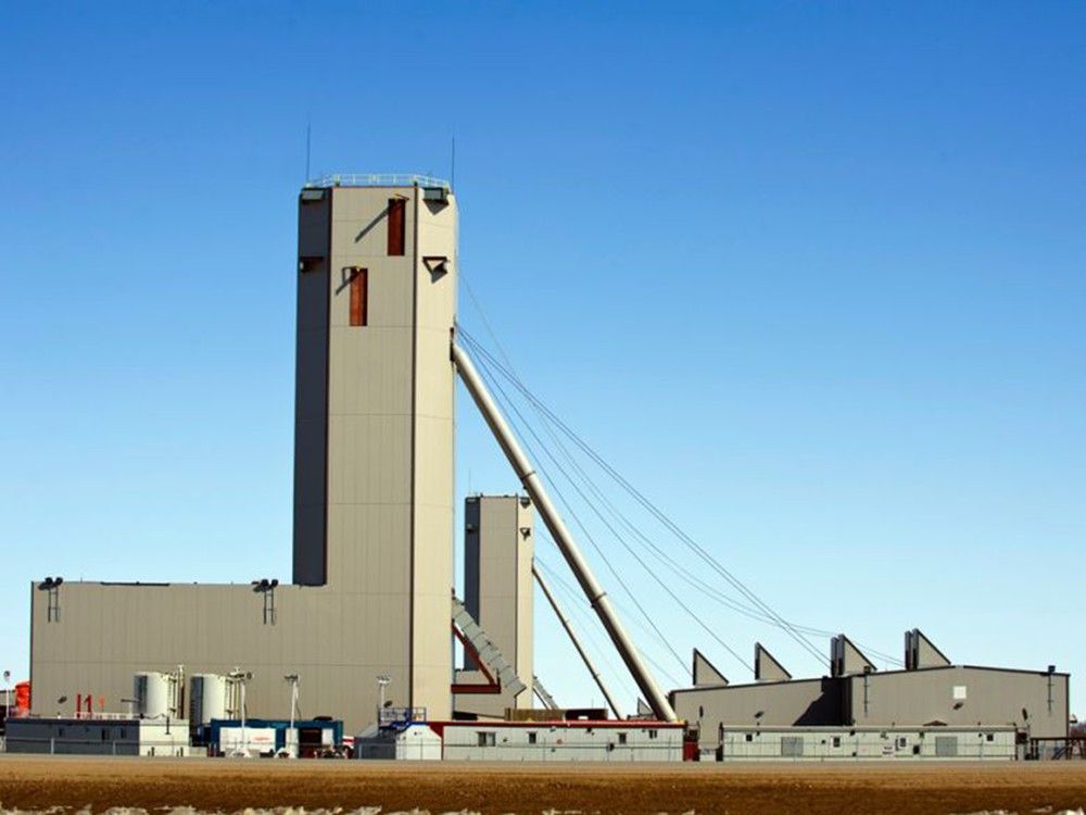 Massive Sask. potash mine breaking new industry ground for women | The ...