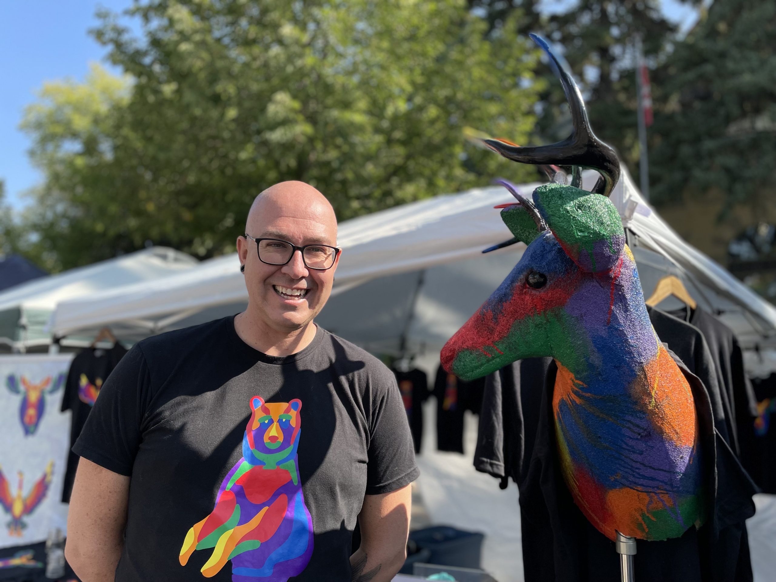 In photos: Saskatoon's Broadway Street Fair marks 40th anniversary ...