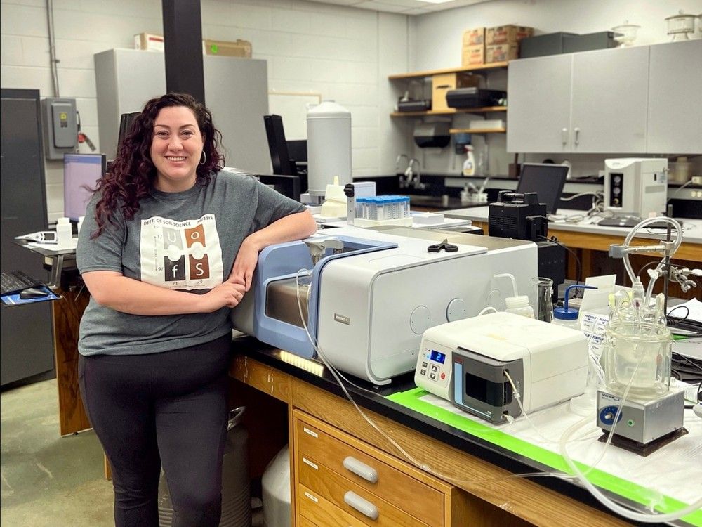 U of S researcher developing stronger understanding of soil nutrients ...