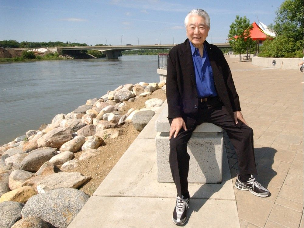 Phil Tank: Moriyama's Meewasin vision for Saskatoon survives, thrives ...