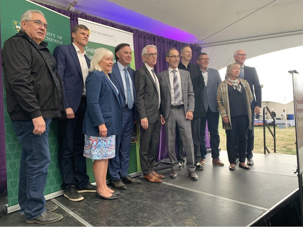 New Saskatchewan Polytechnic campus to be built at Innovation Place ...