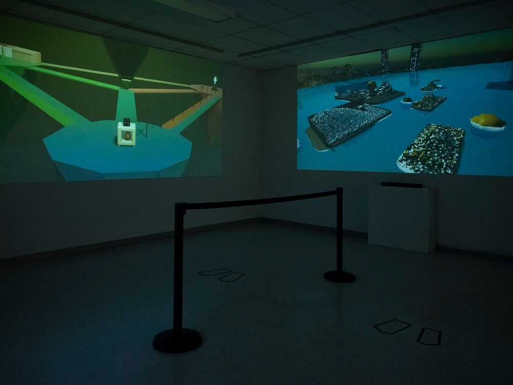 U of S video game installation provided unique view of climate change ...