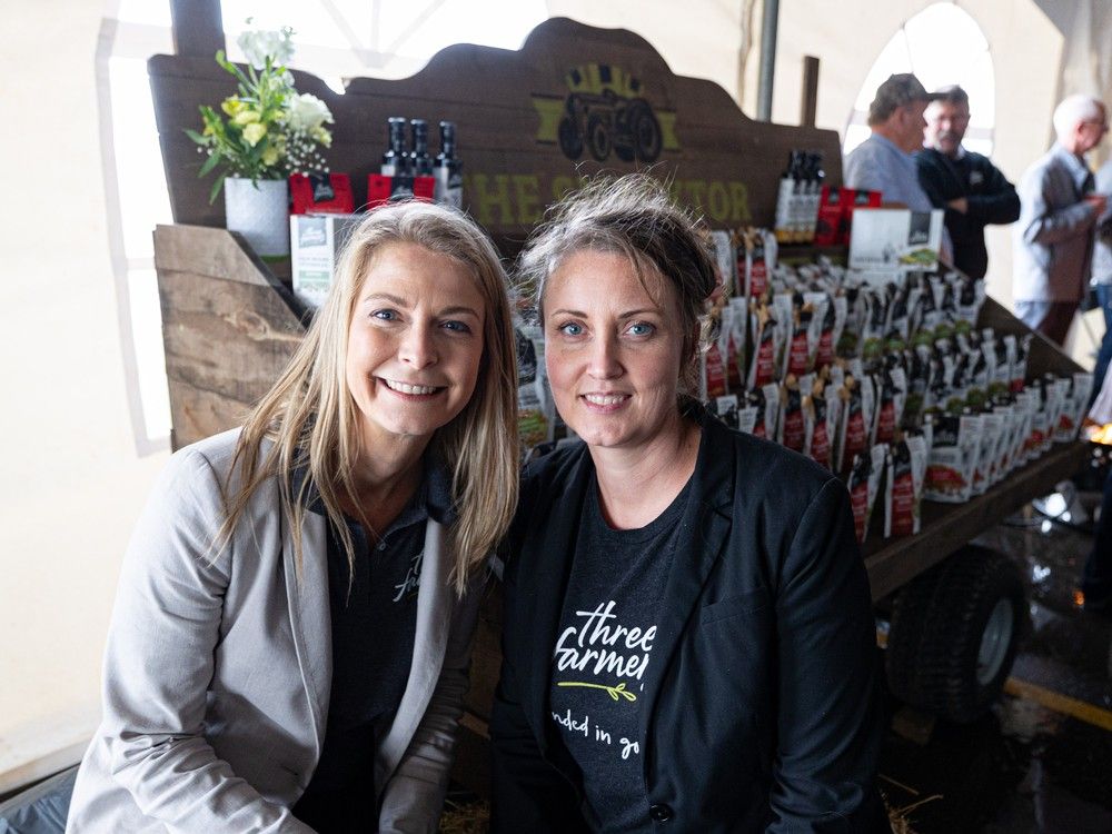 Three Farmers opens expanded production facility in Saskatoon | The ...