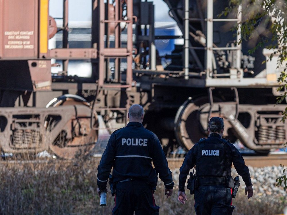 Train-pedestrian fatal in Saskatoon 4th railway incident in 4 months ...