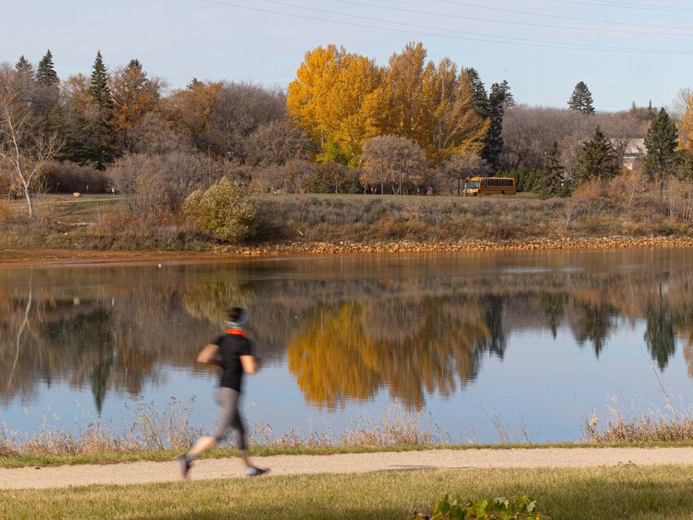 Saskatoon weather: A little blip in an otherwise warm, sunny week | The ...