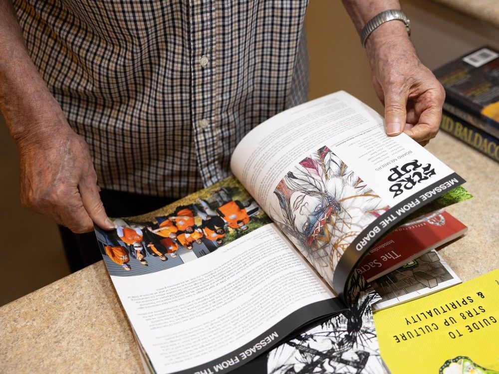 Father Andre Poilievre to receive honorary degree from U of S | The ...