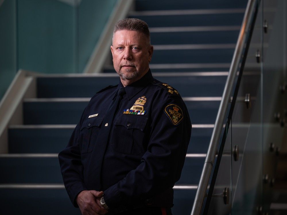 Phil Tank: Cooper oversaw rising costs, lower crime as Saskatoon chief ...