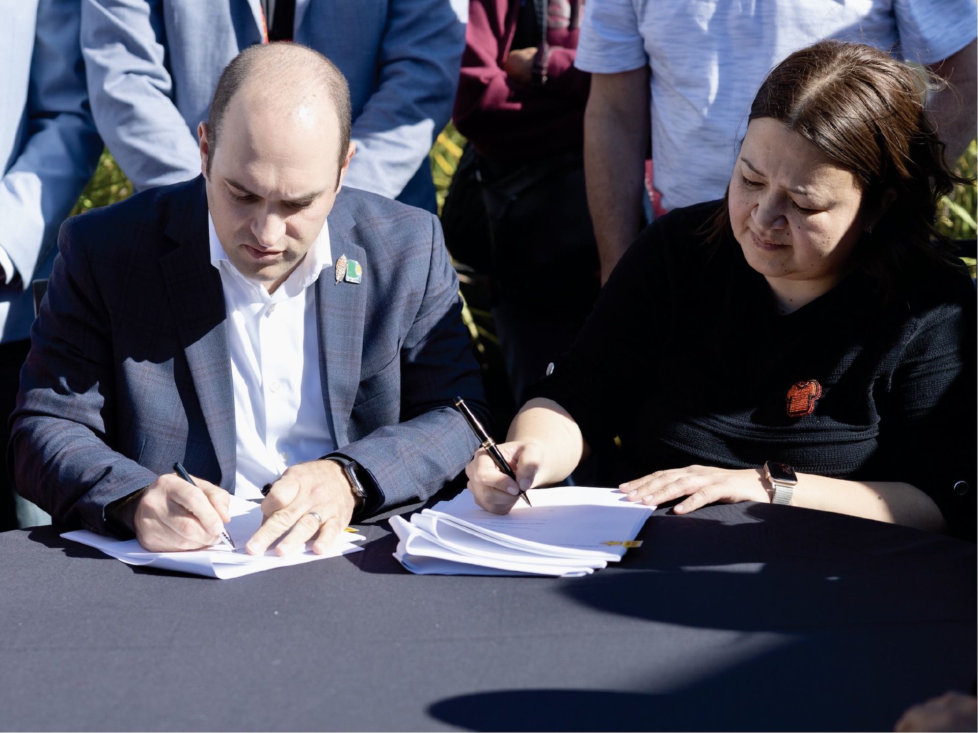 Shared Prosperity Agreement heralds new era in Saskatchewan mining ...