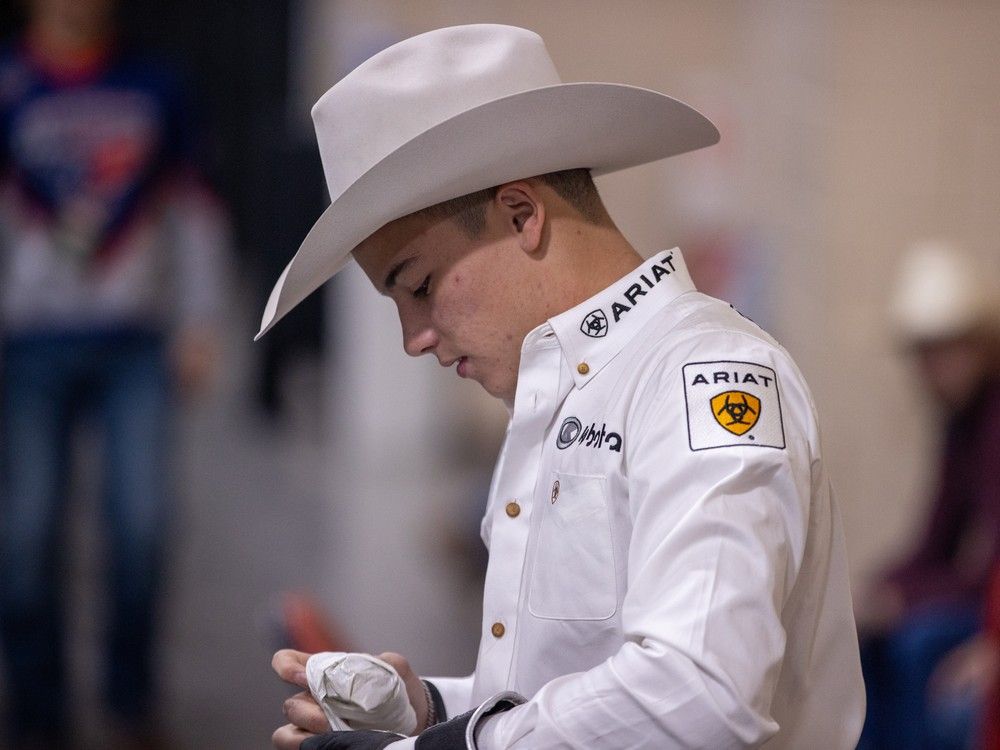 Teenage phenom Crimber taking bull riding by storm | The Star Phoenix