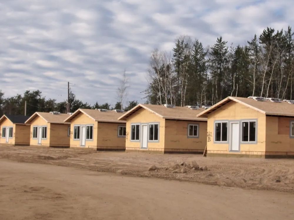 Homelessness unresolved amid northern Sask housing project | The Star ...