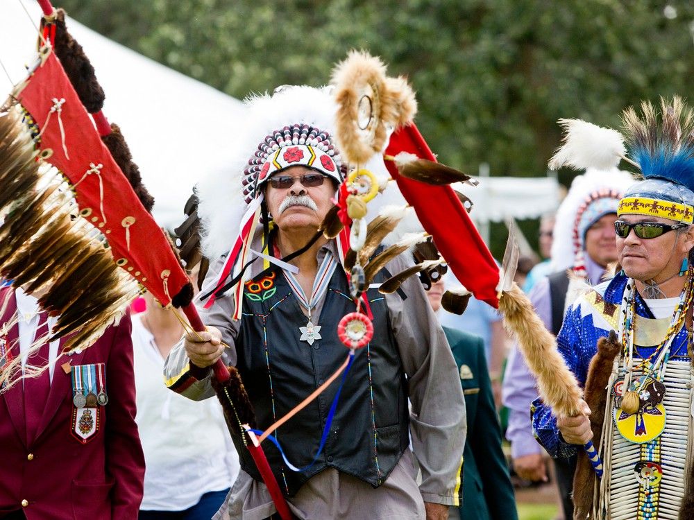 Doug Cuthand: Canada sold off one fifth of First Nations territory ...