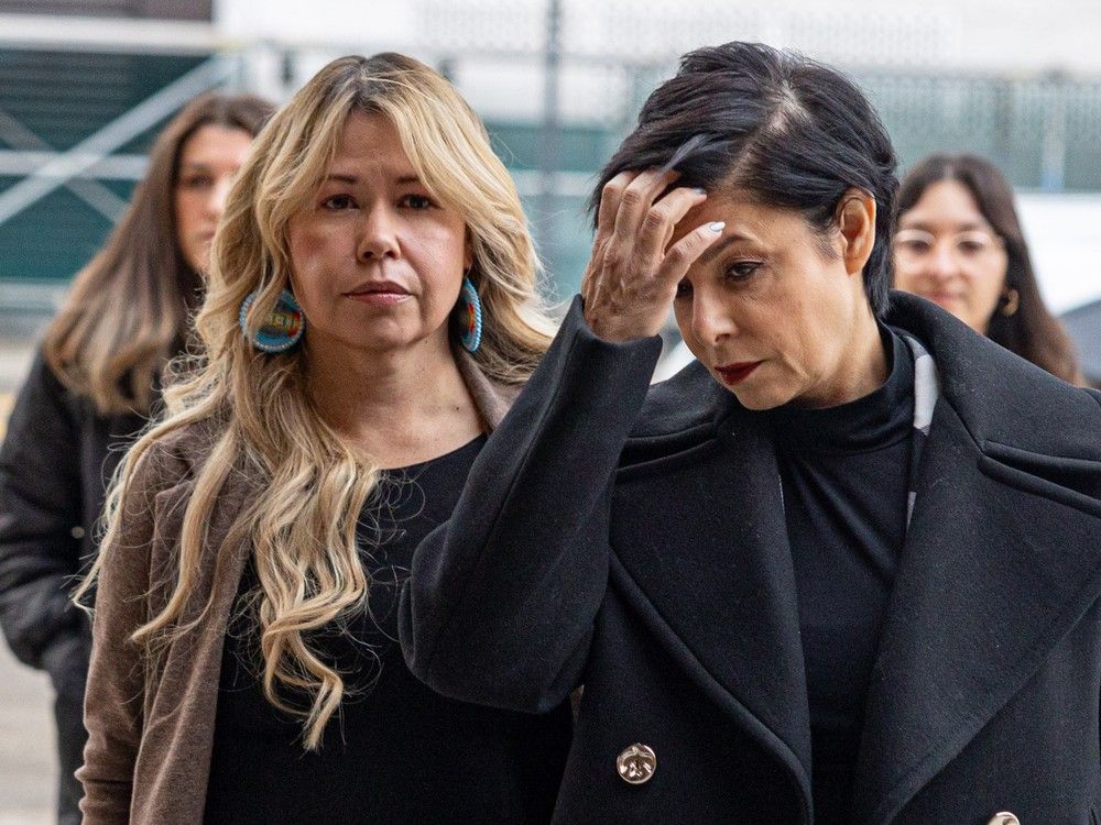 Crown, defence differ on message Dawn Walker's sentence sends | The ...