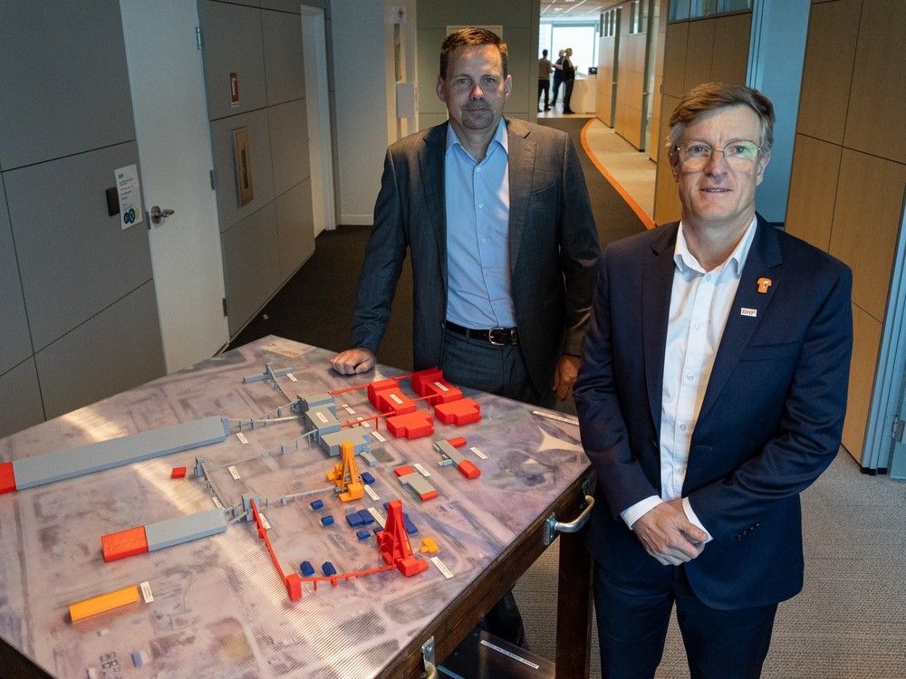 BHP Americas president praises Saskatoon team as investment ramps up ...